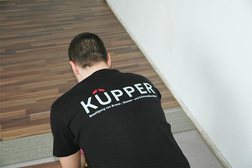 Sanierungsservice Küpper GmbH - ARTUS BSG
